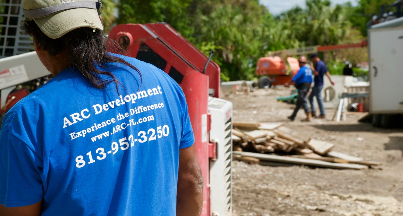 Who We Are - ARC Development