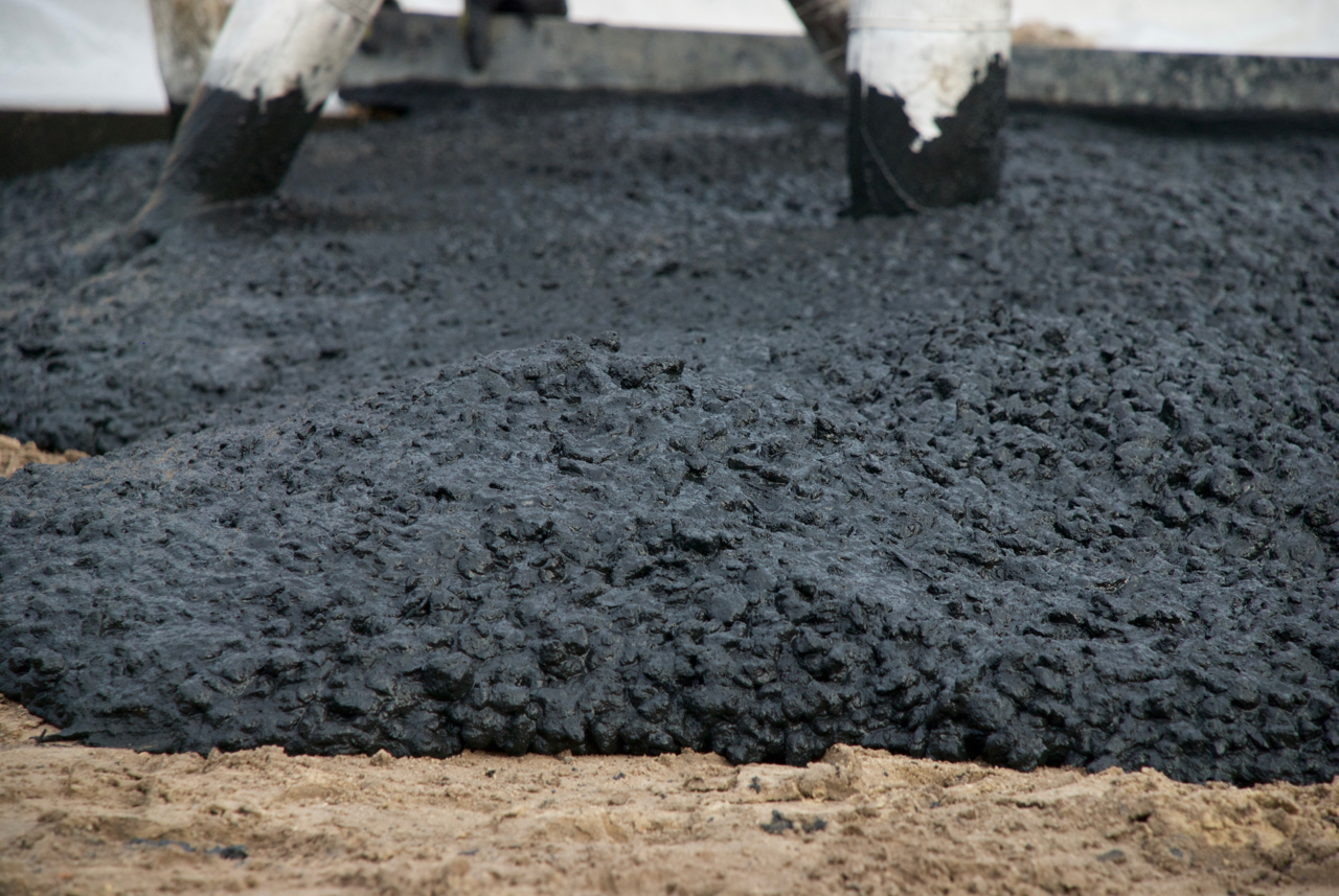 Concrete Paving Advancements Span Thousands of Years - ARC Development