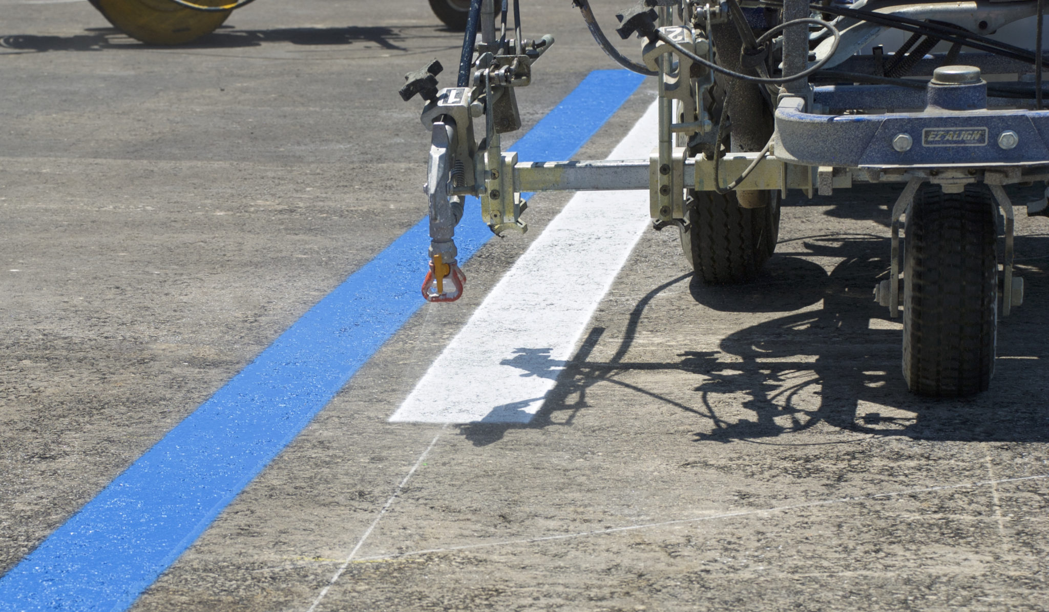 Pavement Striping – ARC Development